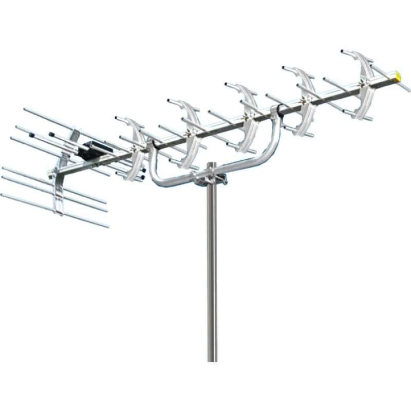 Promo Sale Pf Antenna Hd19 Outdoor Yagi Baru Diskon 42% Di Seller ...
