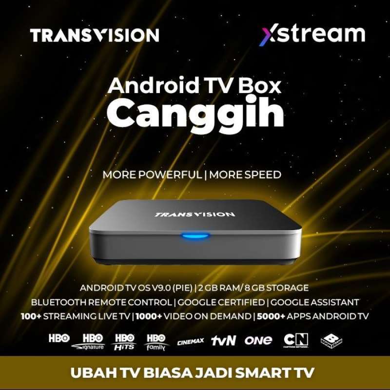 Promo New Transvision Xstream 2nd Gen + Vidio Gift Paket Diamond ...