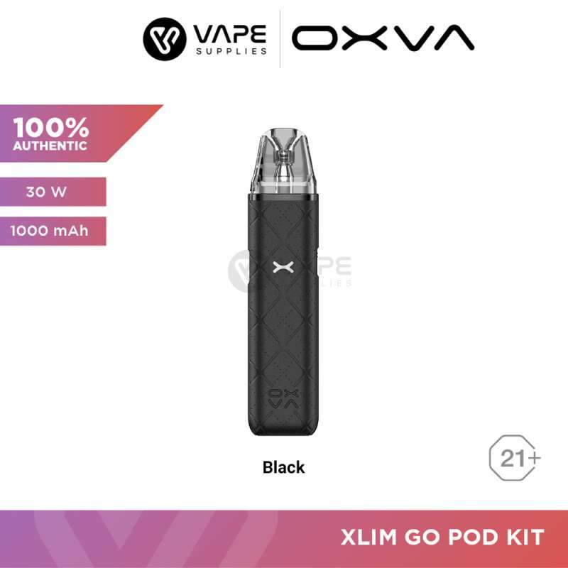 Jual Oxva Xlim Go Pod Kit + Ox Passion Ice Honeydew Salt Nic 15ml ...