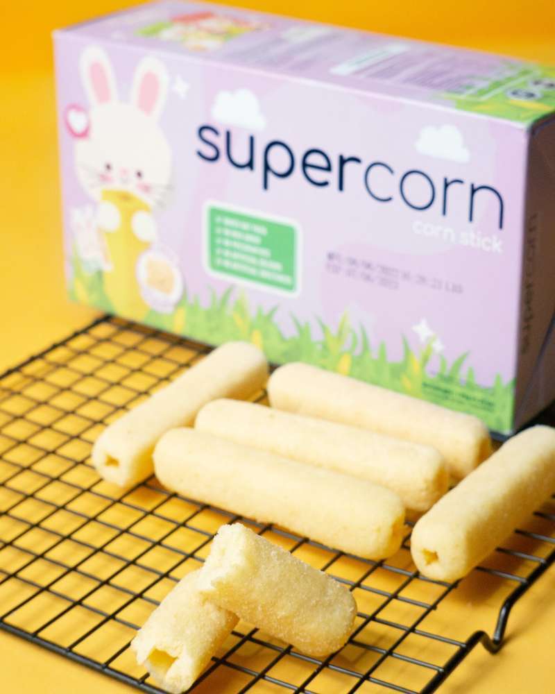 Jual Supercorn Stik Jagung Bebas Msg Gluten Free ( Corn Stick ) - Per ...