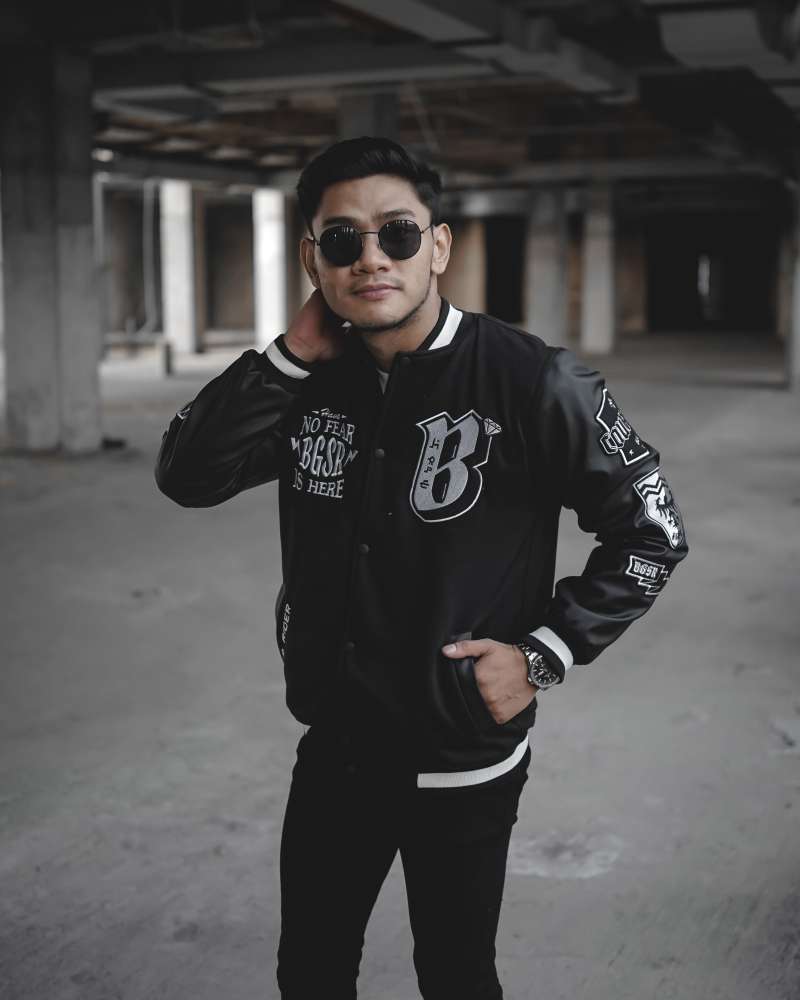 Jual Original Bgsr Jaket Keren Varsity Fearles Keren / Jaket Pria ... Jual Original Bgsr Jaket Keren Varsity Fearles Keren / Jaket Pria ...