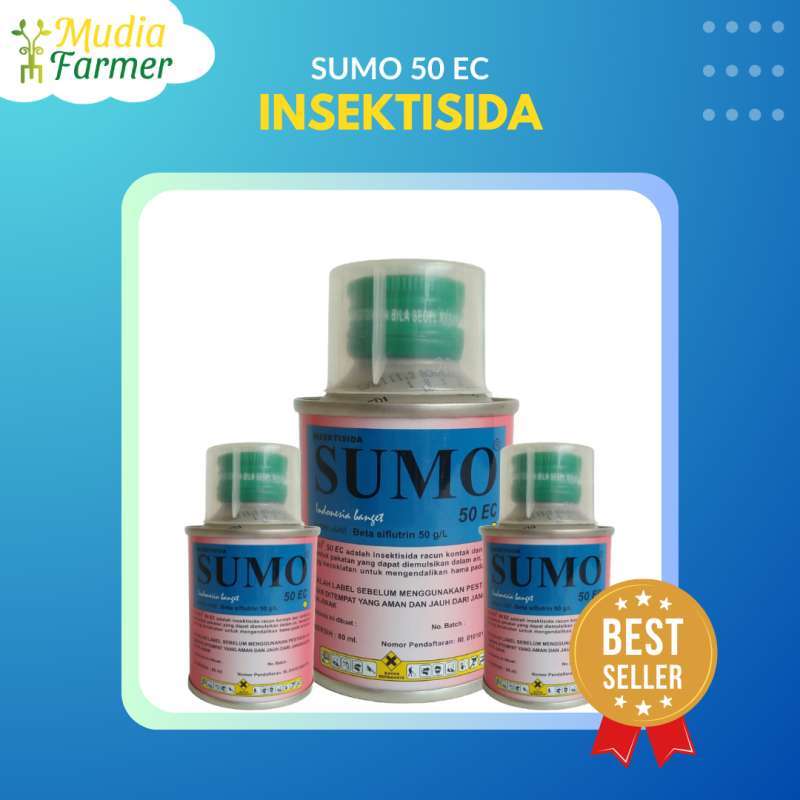 Promo Insektisida Sumo 50 Ec - Perlindungan Optimal Untuk Tanaman Anda ...