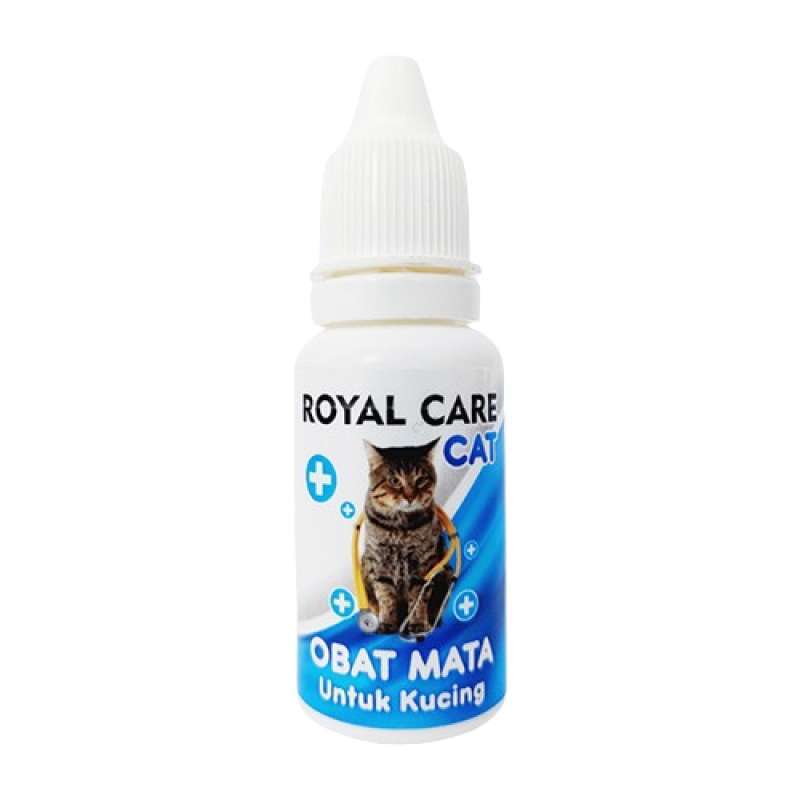 Jual Royal Care Cat Obat Kucing 10ml Obat Mata, Diare, Flu & Batuk ...