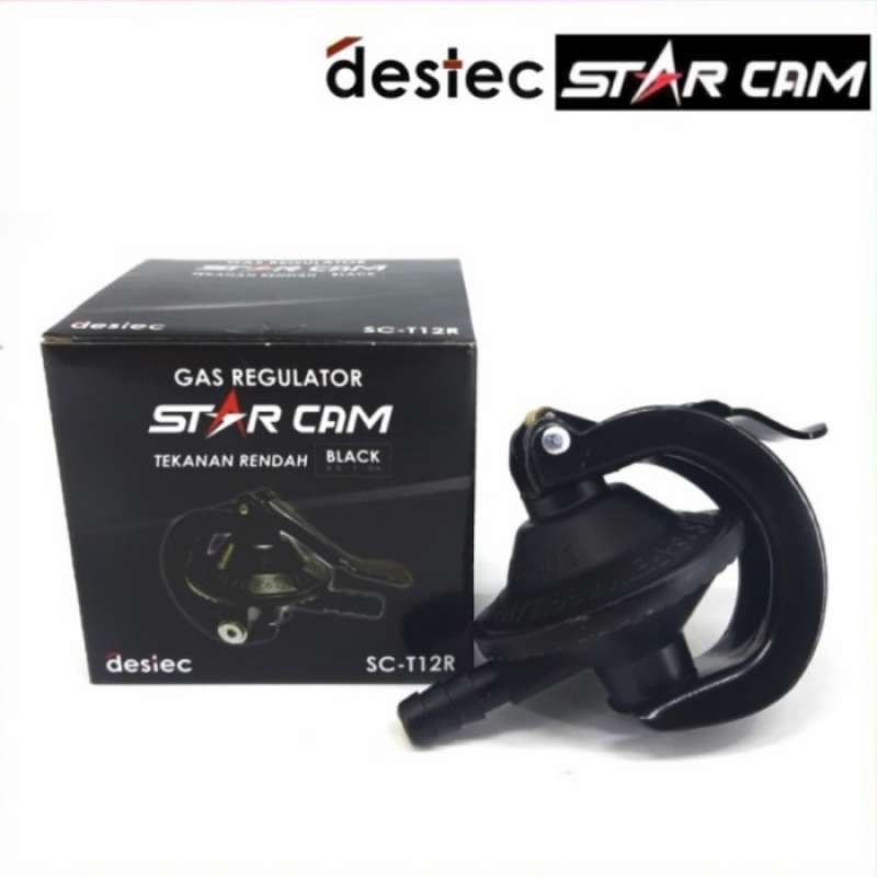 Jual Destec Starcam Kepala Regulator Tekanan Rendah - Sc - T12r / Sc ...