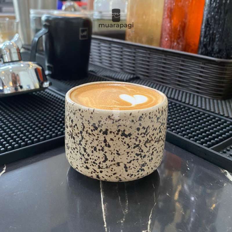 Jual Gelas Mug Keramik Kopi Teh Mmg | Ceramic, Cup, Latte, Ocha ...