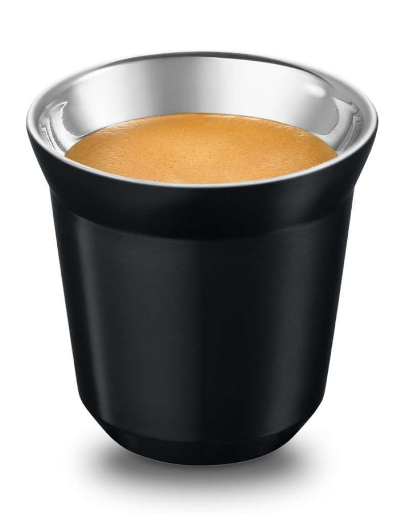 Jual Nespresso Pixie Collection Espresso Cup Cups Stainless Steel ...