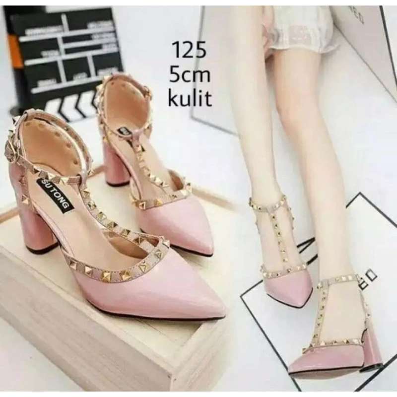 Sepatu Pesta Wanita Branded Gratis Ongkir 🏷️ Harga Murah Oktober 2025