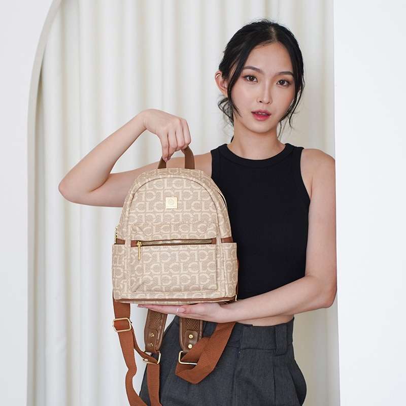 Promo Tas Ransel Freya Lccl Backpack By Les Catino Diskon 3% Di Seller ...