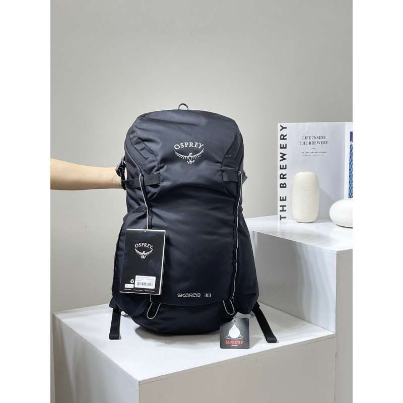 Jual Osprey Skarab 30 Mountaineering Carrier Bag Tas Ransel Gunung ...
