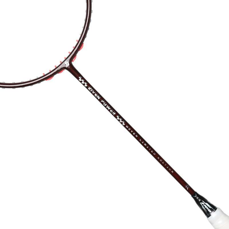 Promo New ! Raket Badminton Jp Power Zipen Power 7k Woven Ltd Limited ...