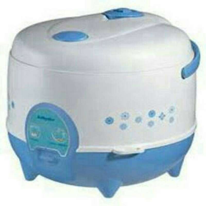 Promo Magicom Miyako Mcm612 /rice Cooker Miyako 1.2l 3in1 Diskon 23% Di ...