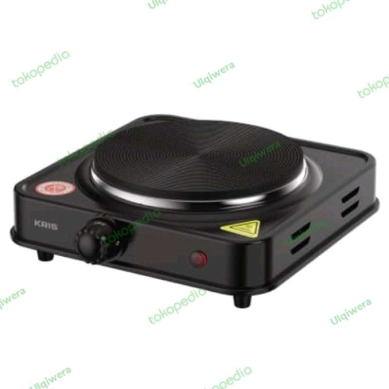 Promo Kris Kompor Listrik 1 Tungku Diskon 23% Di Seller Zenkou Store - Tegal Parang, Kota ...