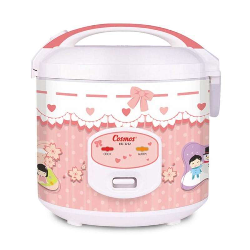 Promo Magic Com | Rice Cooker Cosmos Crj 3232 - Kapasitas Besar 2 Liter ...