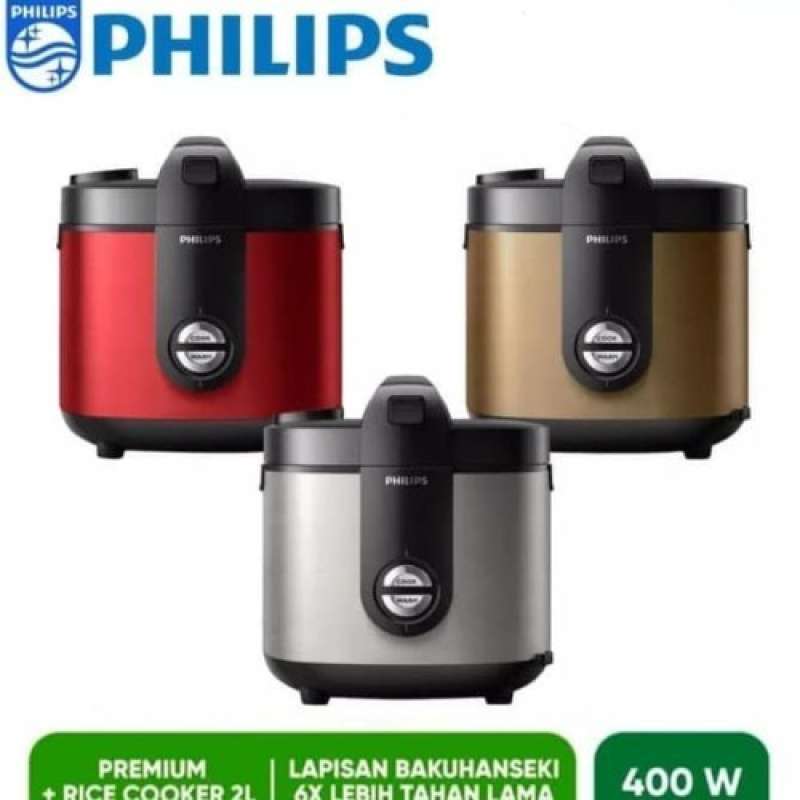 Promo Philips Rice Cooker Hd 3138/ Magicom Philips Hd 3138 Diskon 23% ...