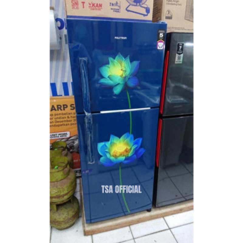 Promo Kulkas 2 Pintu Polytron Prb 217lb Kapasitas 210 Liter Pintu ...