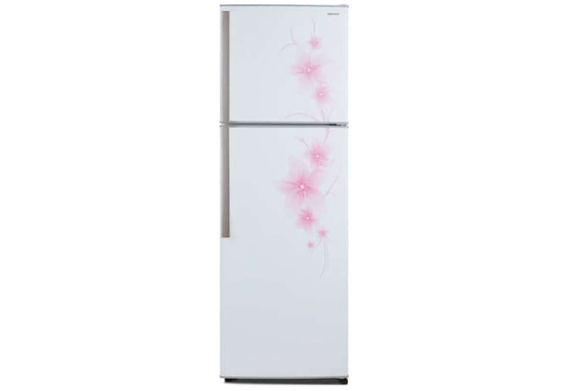 Promo Sharp Kulkas 2 Pintu - Sj-450gd-fw- Putih,garansi Resmi Sharp ...