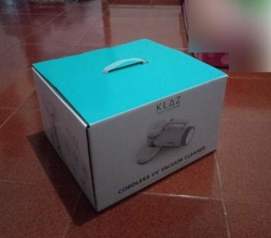 Promo Adapter Cocok Buat Klaz Vakum Cleaner Cordless Uv 100 Watt Model Kc201 Diskon 23% Di ...