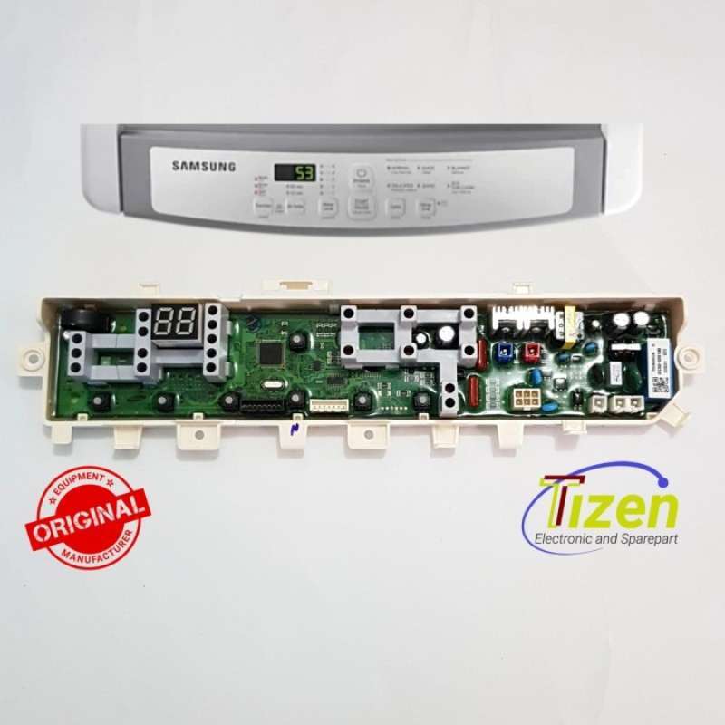 Promo Modul Pcb Mesin Cuci Samsung Wa10m5120sg Wa10m5120 Dc92-02019b ...
