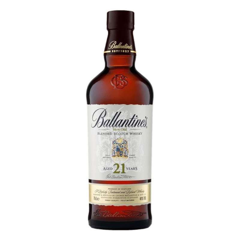 Jual Ballantines Blended 21 Year Old Scotch 700ml Di Seller Eomma Korea Shop Official Store ...