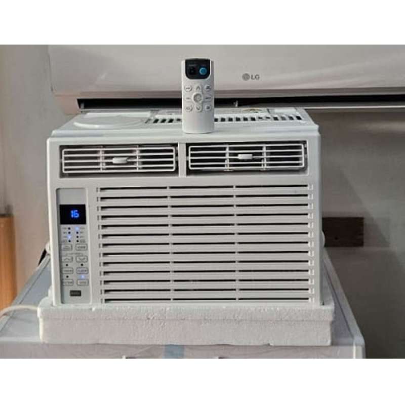 Promo Ac Portable Window Reiwa Cw 0501 Ra 1/2 Pk 0.5 Pk Air Conditioner ...