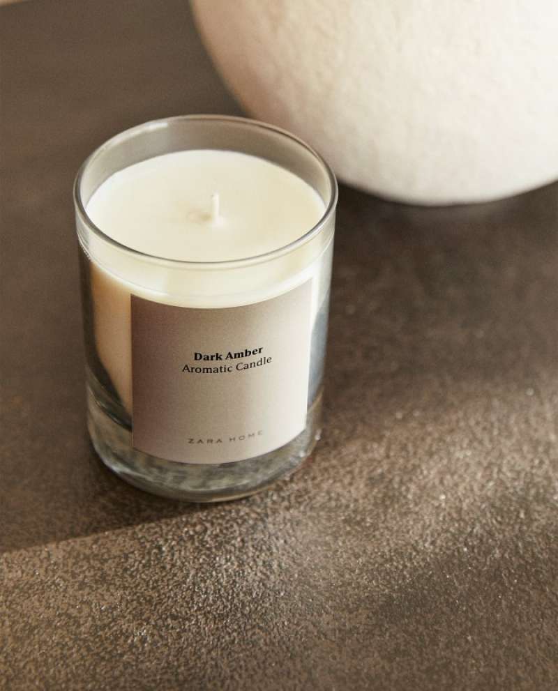 Promo Lilin Aroma Terapi 5 Varian Basic Collection Z Home Uk 200gr ...