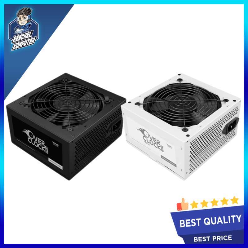 Jual Power Supply Armaggeddon Overclock Pro 450w - Black Di Seller Bengkelkomputerptk - Sei Atau ...