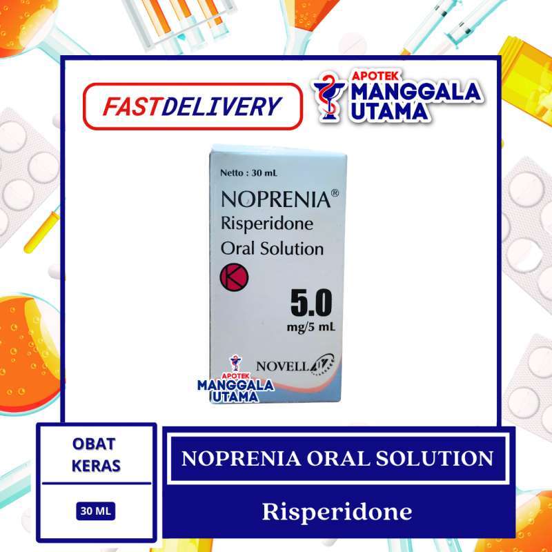 Jual Noprenia 2 Mg Novell Terbaik November 2024 - Harga Murah & Gratis ...