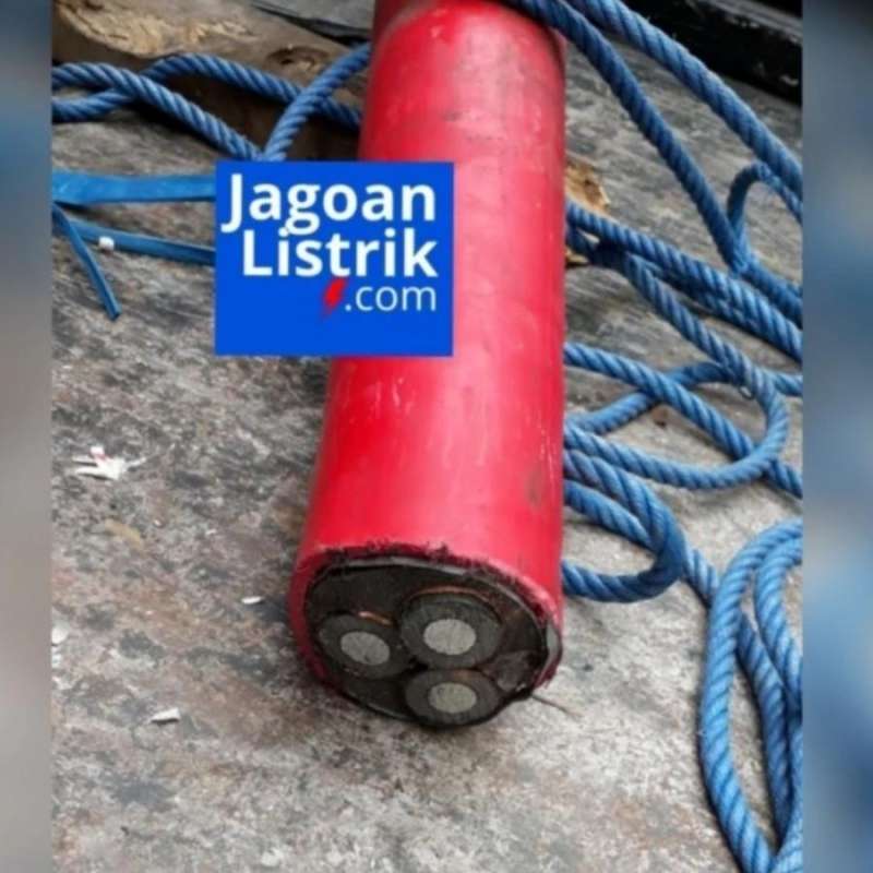 Jual Kabel Tm 20kv Na2xseby 3x95 Mm2 Aluminium 3 X 95 N2xseby Supreme ...