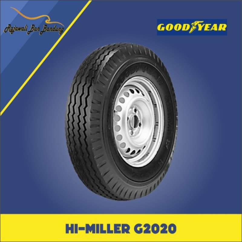 Jual Ban Mobil Goodyear 750-16 14pr Hi-miller G2020 Ban Truck Engkel Double Cold Diesel Hmg2020 ...