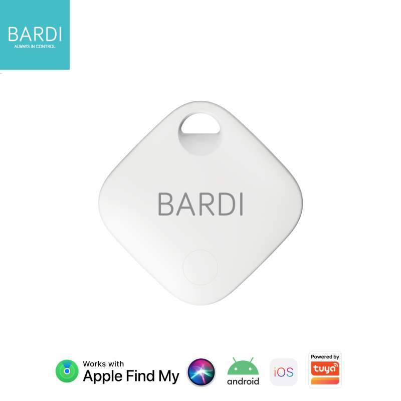 Promo Bardi Smart Tag Bluetooth Ios Android Support Diskon 35% Di ...