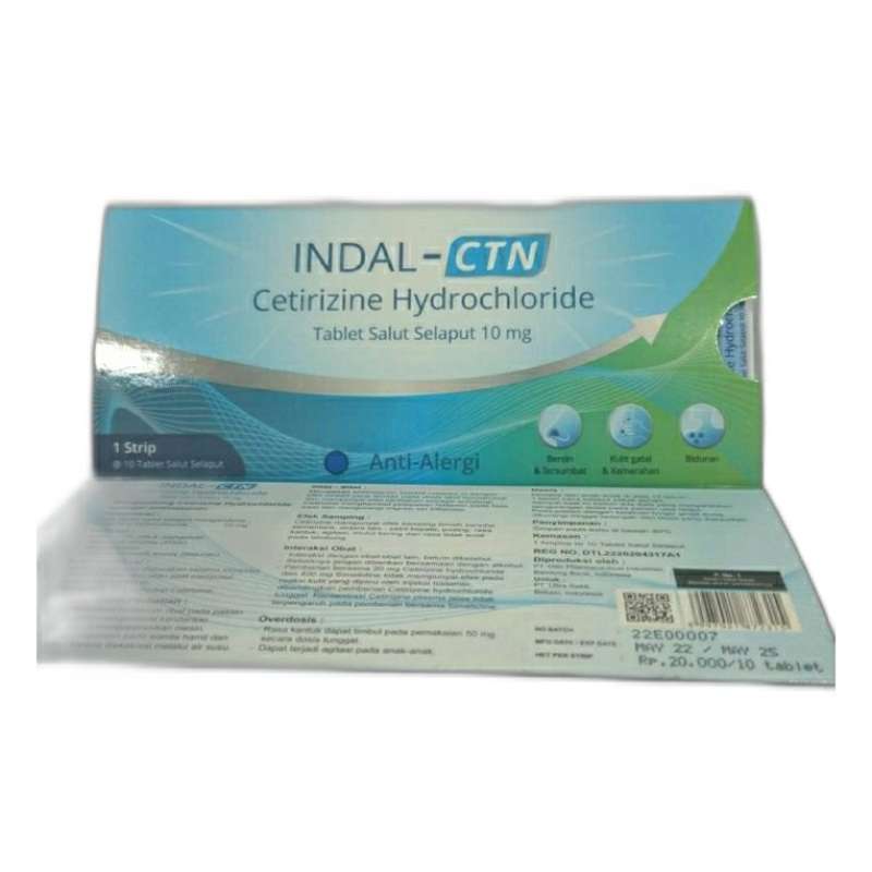 Jual Indal Ctn 🏷️ 100% Original, Harga & Kualitas Terbaik November 2024