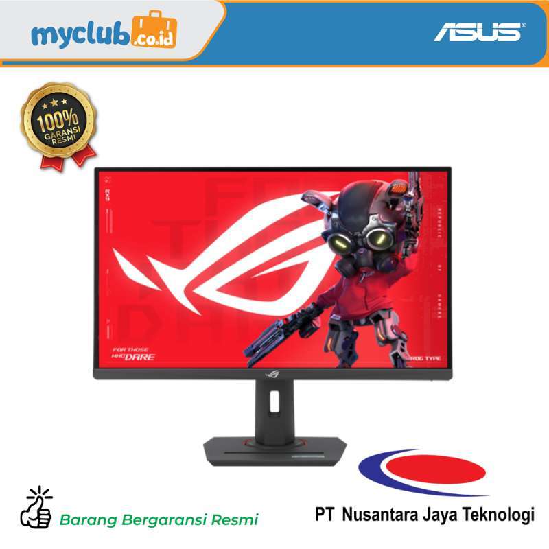 Jual Asus Gaming Monitor Rog Strix Xg27ucs 27 Inch 4k Uhd Fast Ips USB ...