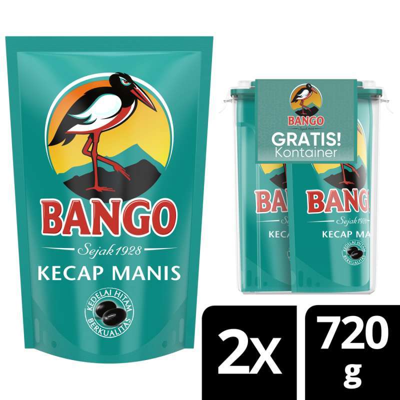 Jual Kecap Bango Free Panci Terbaik Mei 2025 - Harga Murah & Gratis ...