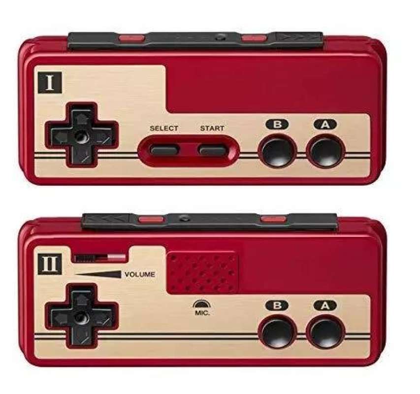 Promo Family Computer Controller For Nintendo Switch Oled / V1 / V2 ...