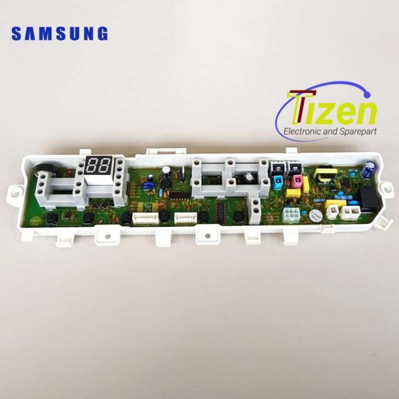 Jual Modul Pcb Mesin Cuci Samsung Wa10m5120sg Wa10m5120 Dc92-02019b Di ...