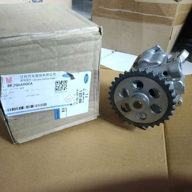 Jual Pompa Oli Oil Pump Ford Ranger T6 2.2/3.2 Mazda Bt50 Original Di ...