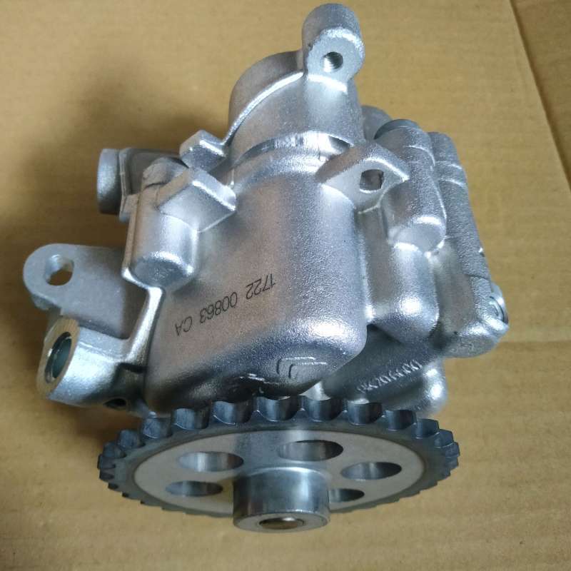 Jual Pompa Oli Oil Pump Ford Ranger T6 2.2/3.2 Mazda Bt50 Original Di ...