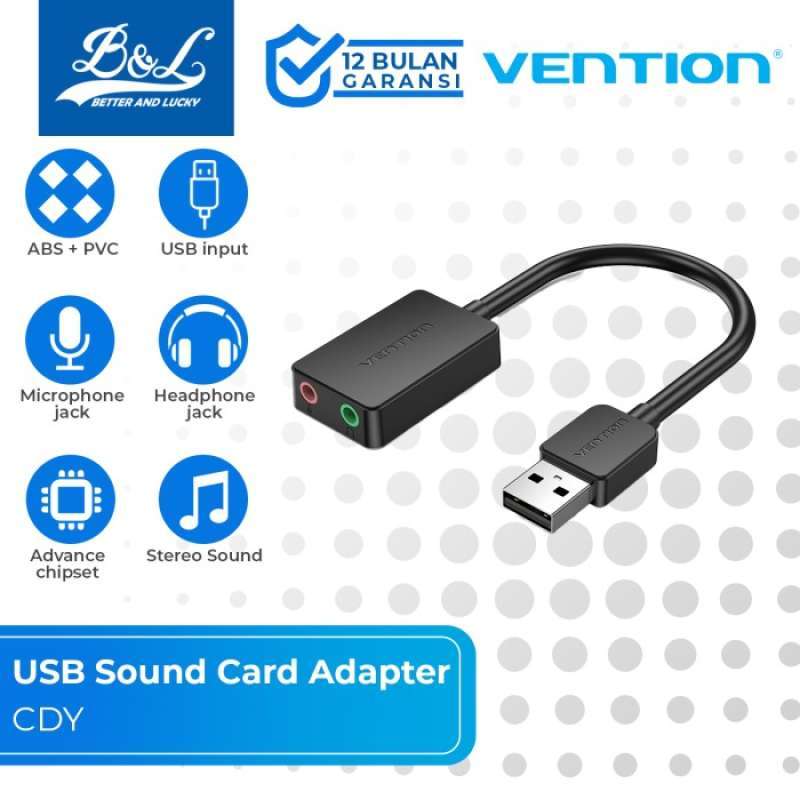 Daftar Harga Sound Card Terbaik 🔥 Original & Spesifikasi Lengkap ...