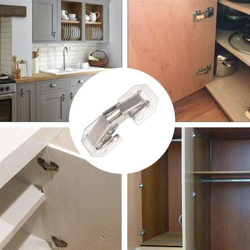 Jual Engsel Sendok Kodok Mini Lemari Pintu Kabinet Kitchen Set Drawer ...