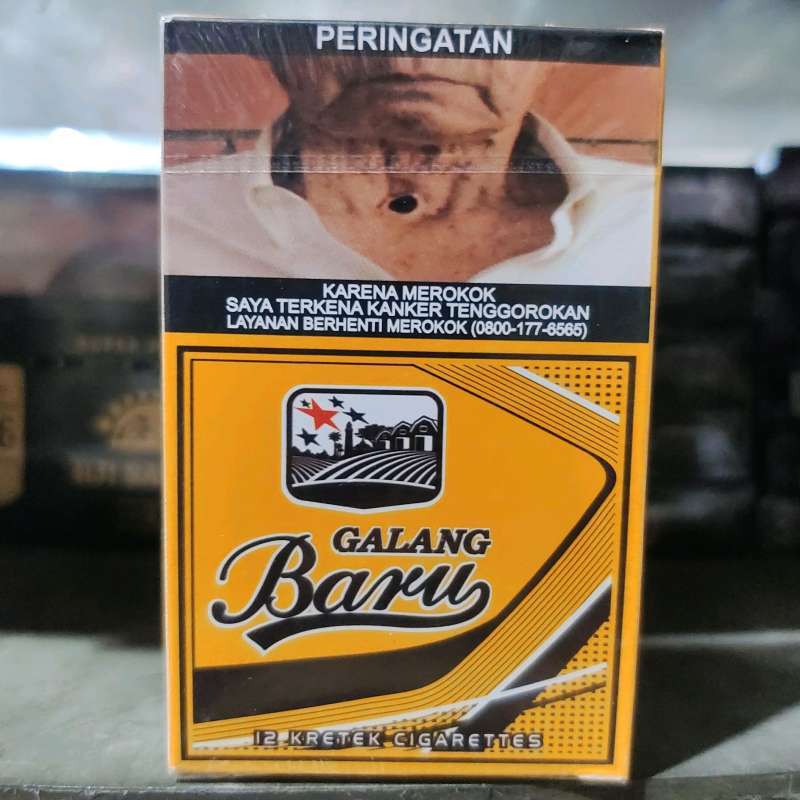 Jual Rokok Galang Baru Terdekat 🏷️ - Promo "PELANGGANBARU-20K"
