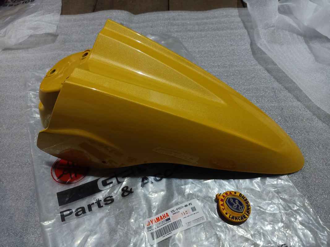 Jual Slebor / Spakbor Depan Yamaha Mio Sporty 5tl Hitam/putih/merah/biru/kuning Original Ygp ...