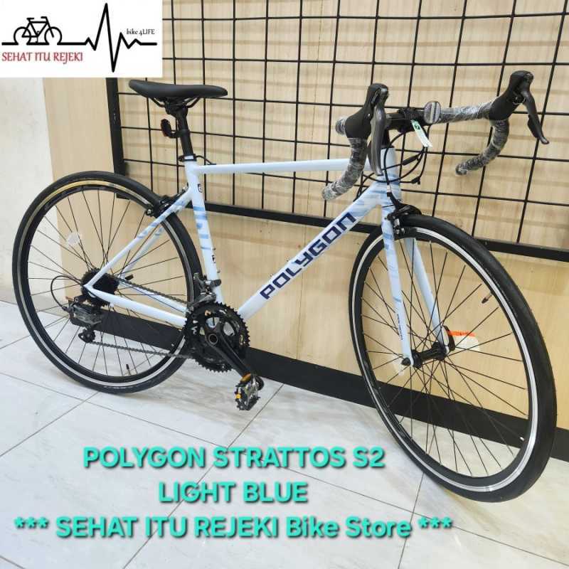 Road Bike Polygon - Harga Terbaru Mei 2026 | Blibli
