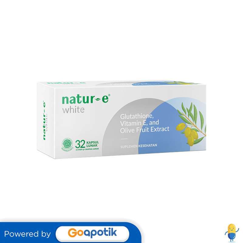 Jual Natur-e White Box 32 Kapsul Di Seller Apotek Felix - Sungai Jawi ...