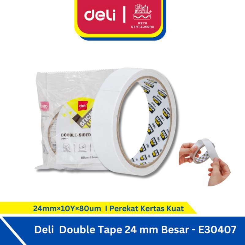 Jual Double Tape Besar 🏷️ Original Terbaru, Terlengkap, & Harga ...