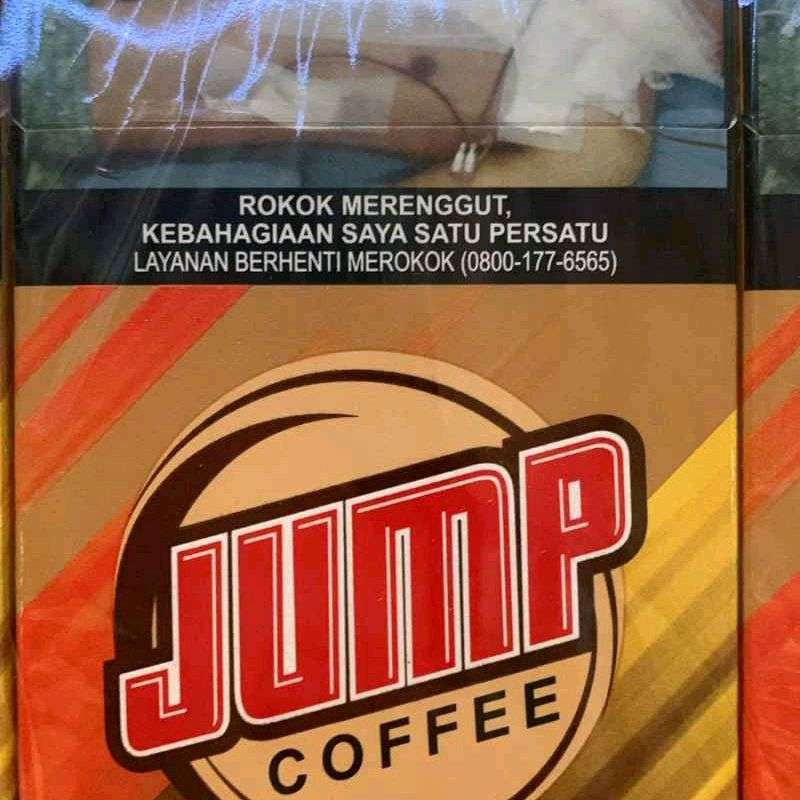 Rokok Jump Djarum - Promo "PELANGGANBARU-20K"