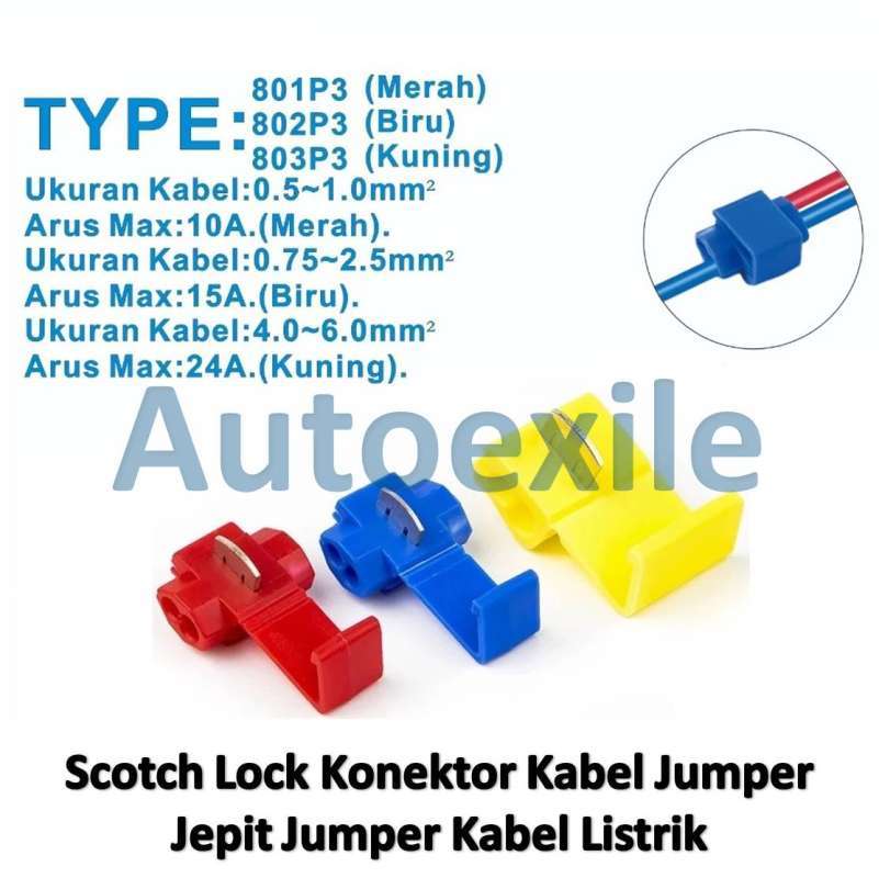 Jual Jepit Sambung Kabel 💯 Harga Murah & Kualitas Terbaik April 2025