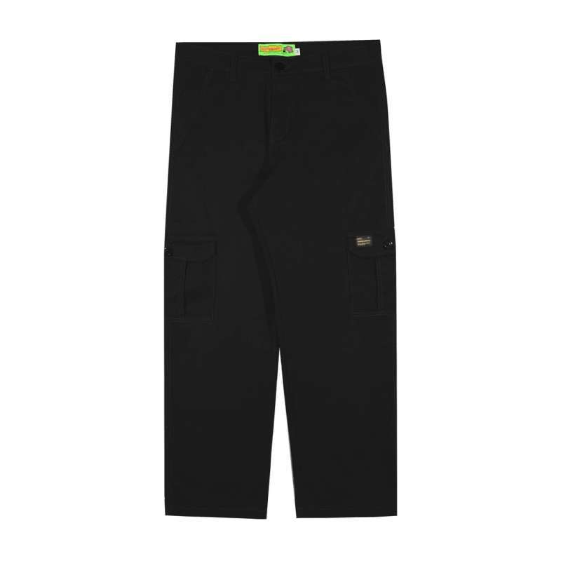 Jual Celana Cargo Hitam 🏷️ Model Premium Original Terbaru & Harga Murah ...