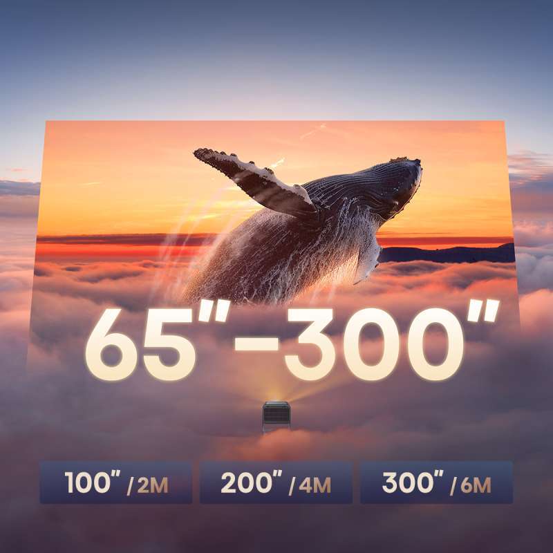 Promo Hisense Tv C2-ultra Trichomal Proyektor Max 300 Inch Imax ...