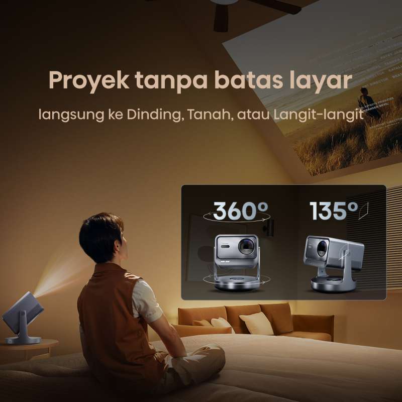 Promo Hisense Tv C2-ultra Trichomal Proyektor Max 300 Inch Imax ...