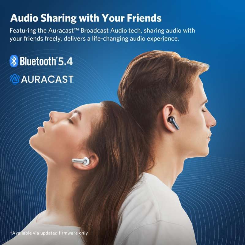 Promo Special Color Edition - Earfun Air Pro 4 - Anc Tws With ...